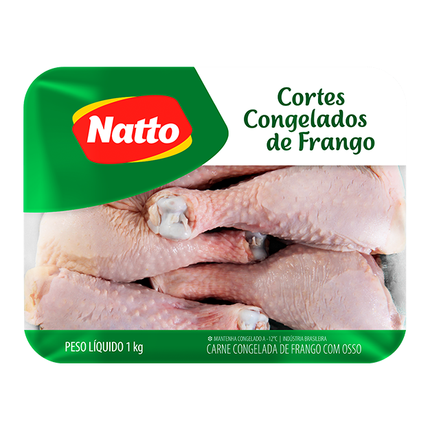 Coxas | Natto Alimentos